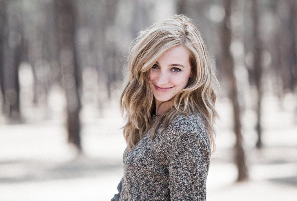 Anna Moliner – En escena