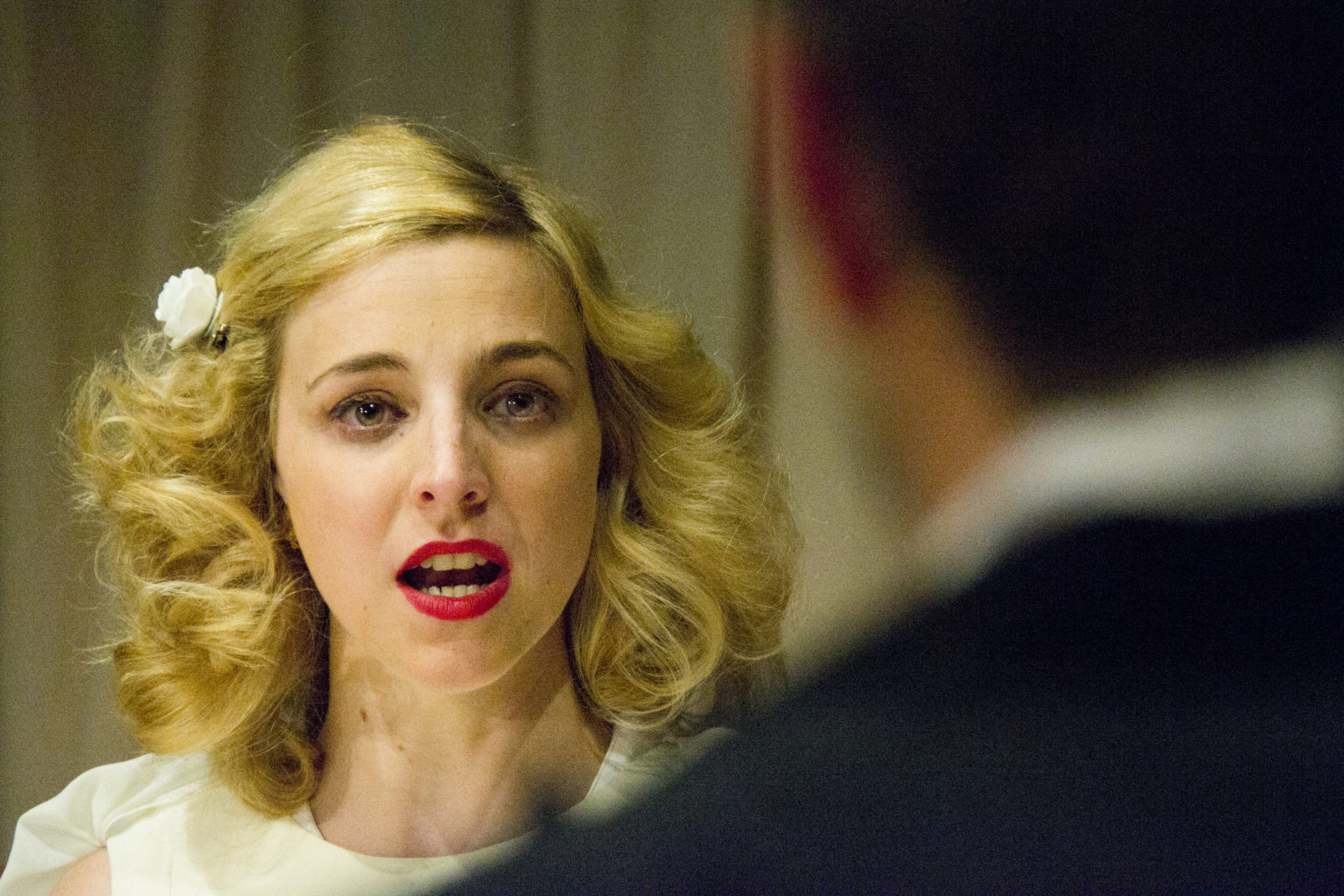 Anna Moliner – En escena