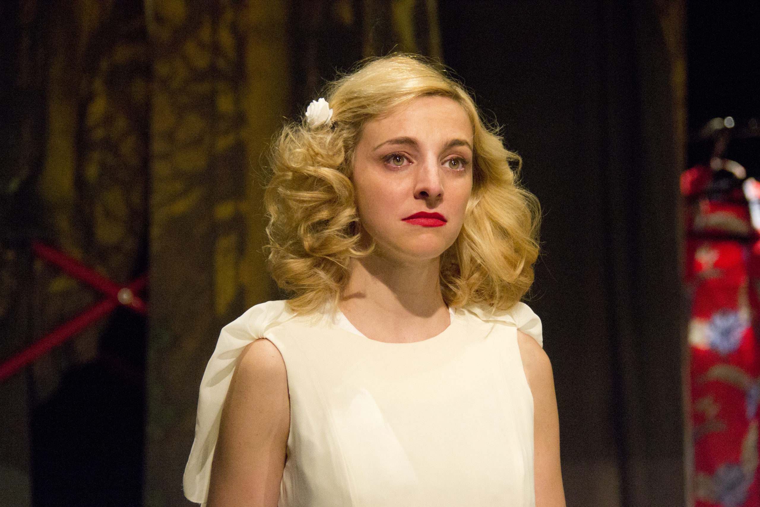 Anna Moliner – En escena