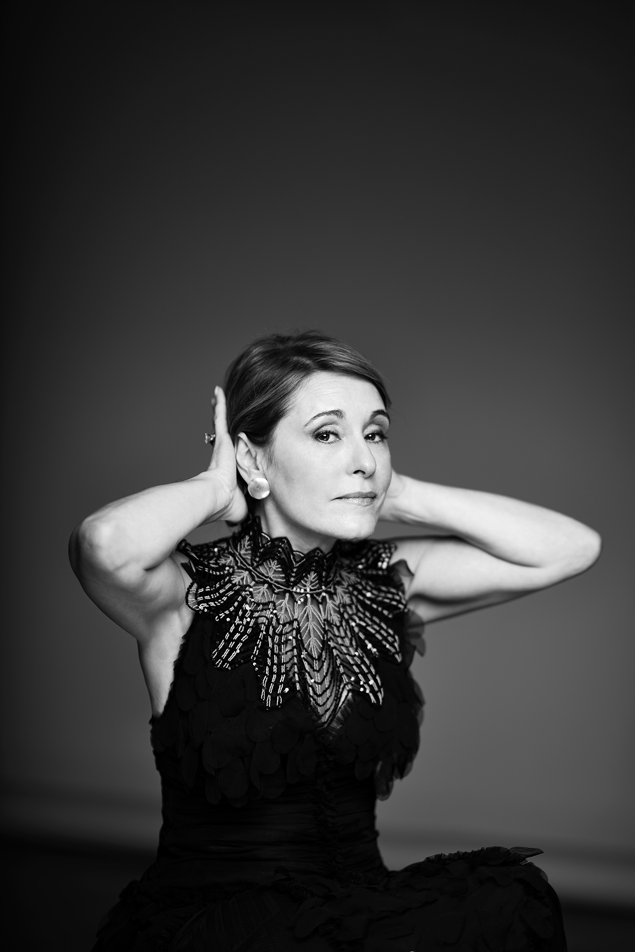 María Bayo – En escena
