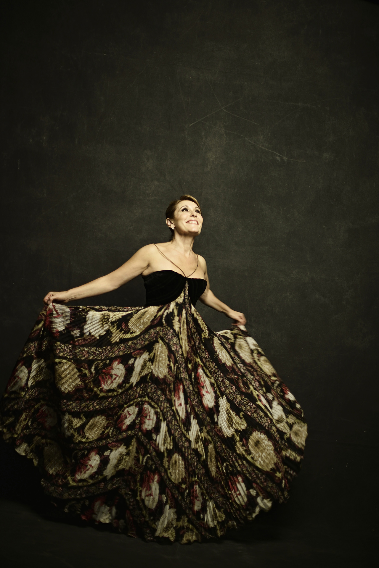 María Bayo – En escena
